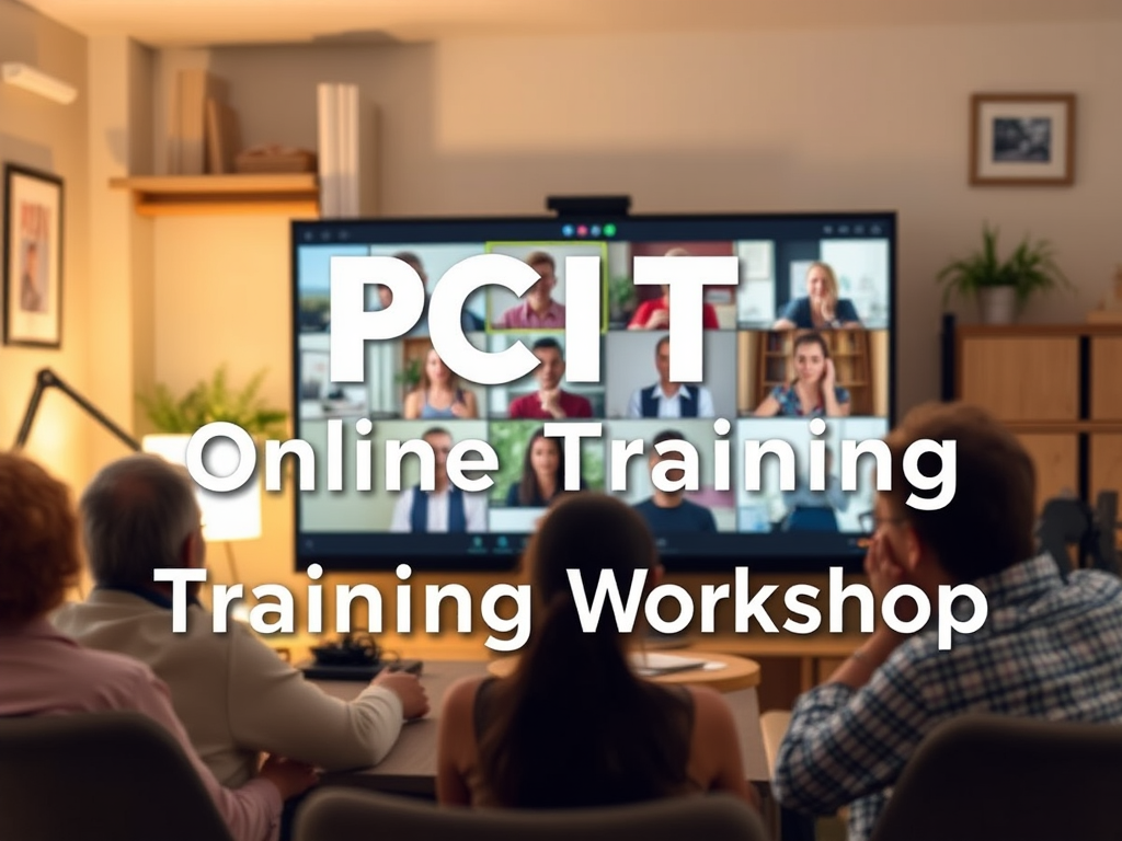Join our PCIT Online Training Workshop – August 2025 – GROWING OAKS PCIT